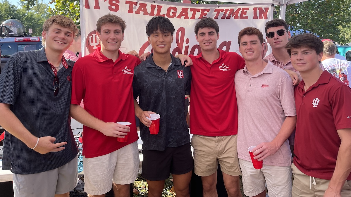 STATE OF THE CHAPTER – Indiana Beta